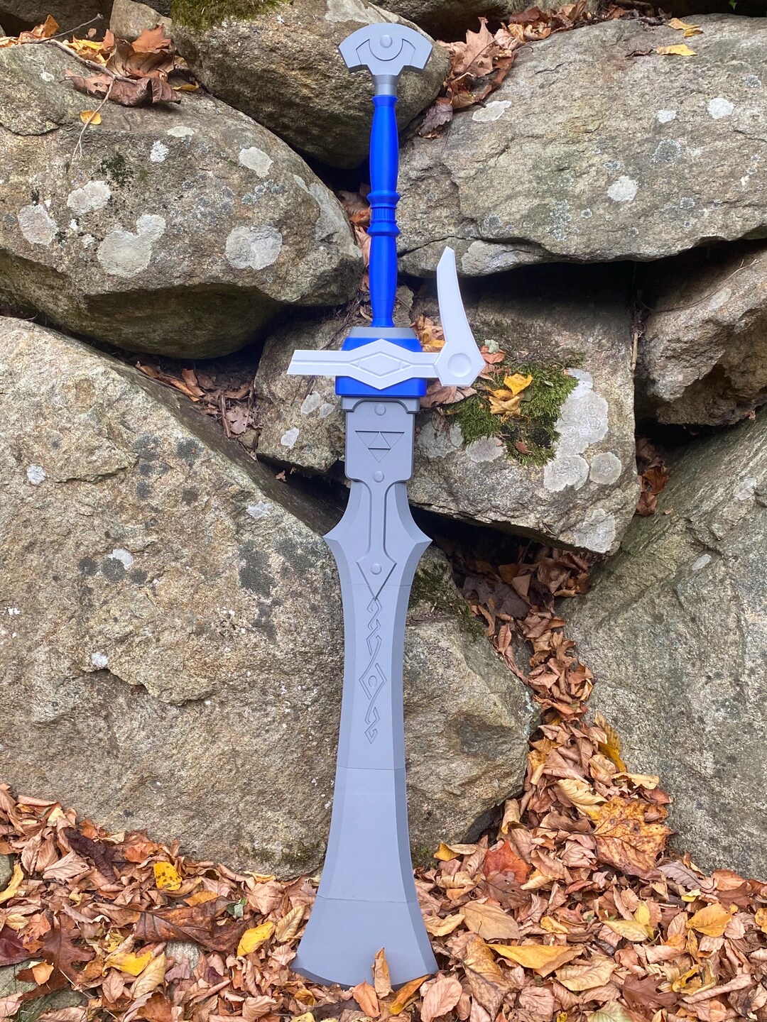 Knight’s Claymore 3d Printed Kit - Etsy