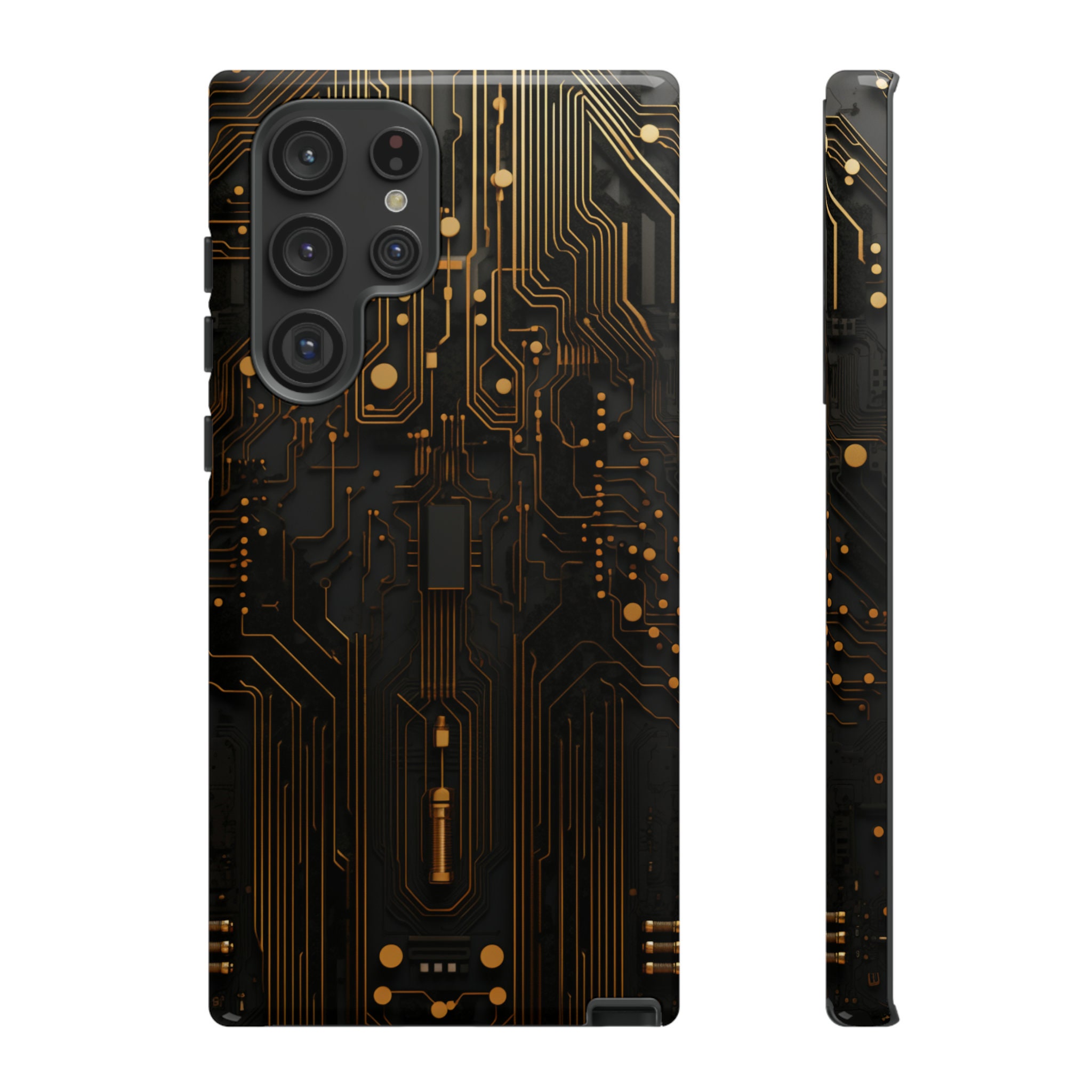 Cybertech Circuit Board: iPhone 15 Pro Max Case, 14, 13, 12, 11, X, XR ...