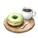 18 Donut and Coffee Clipart, Donut Clipart, Printable Watercolor ...