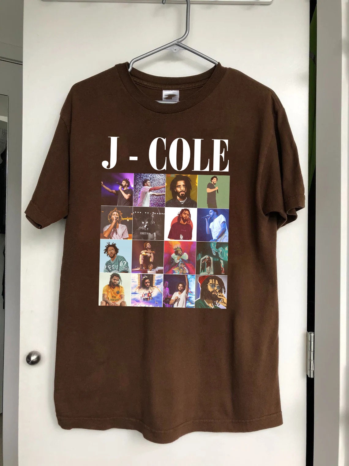 Modelz Cole Vintage Shirt, Fan Rapper Love Cole Shirt, Rapper ...