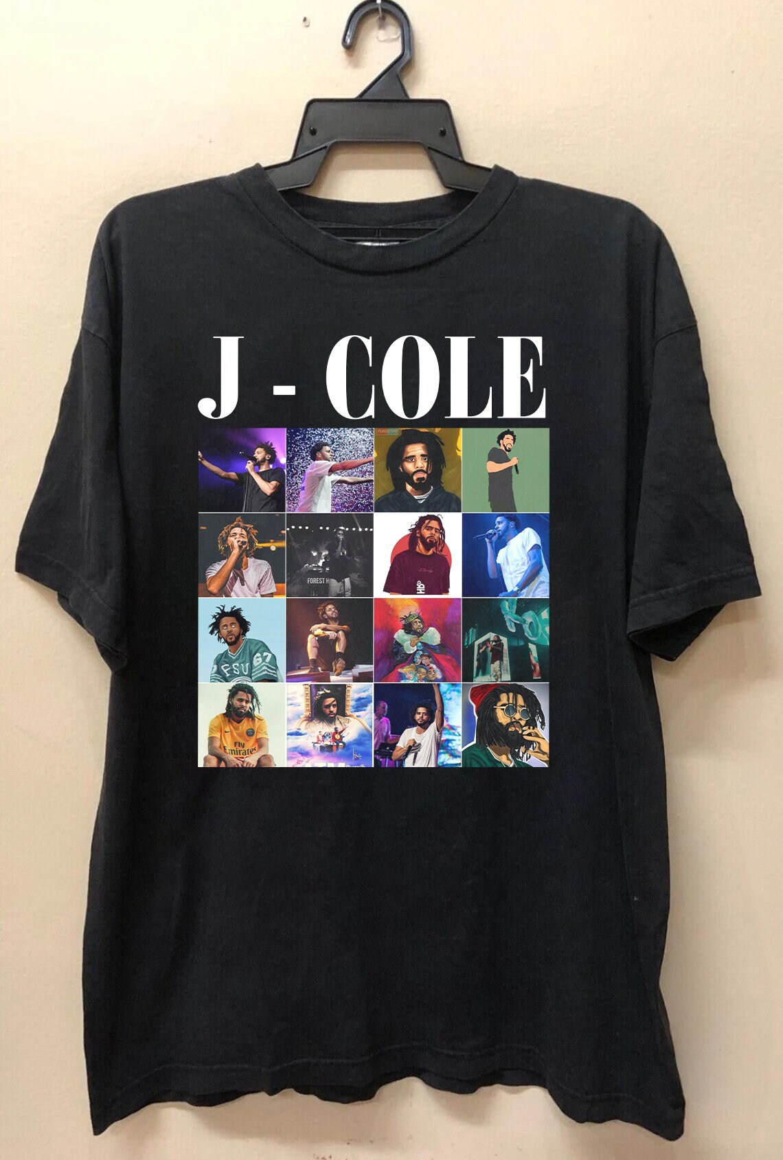 Modelz Cole Vintage Shirt, Fan Rapper Love Cole Shirt, Rapper Sweatshirt, J Cole Hip Hop Tee ...