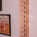 Wall-mounted Hat and Sunglass Rack Combo: Rustic Accessory Organizer - Etsy