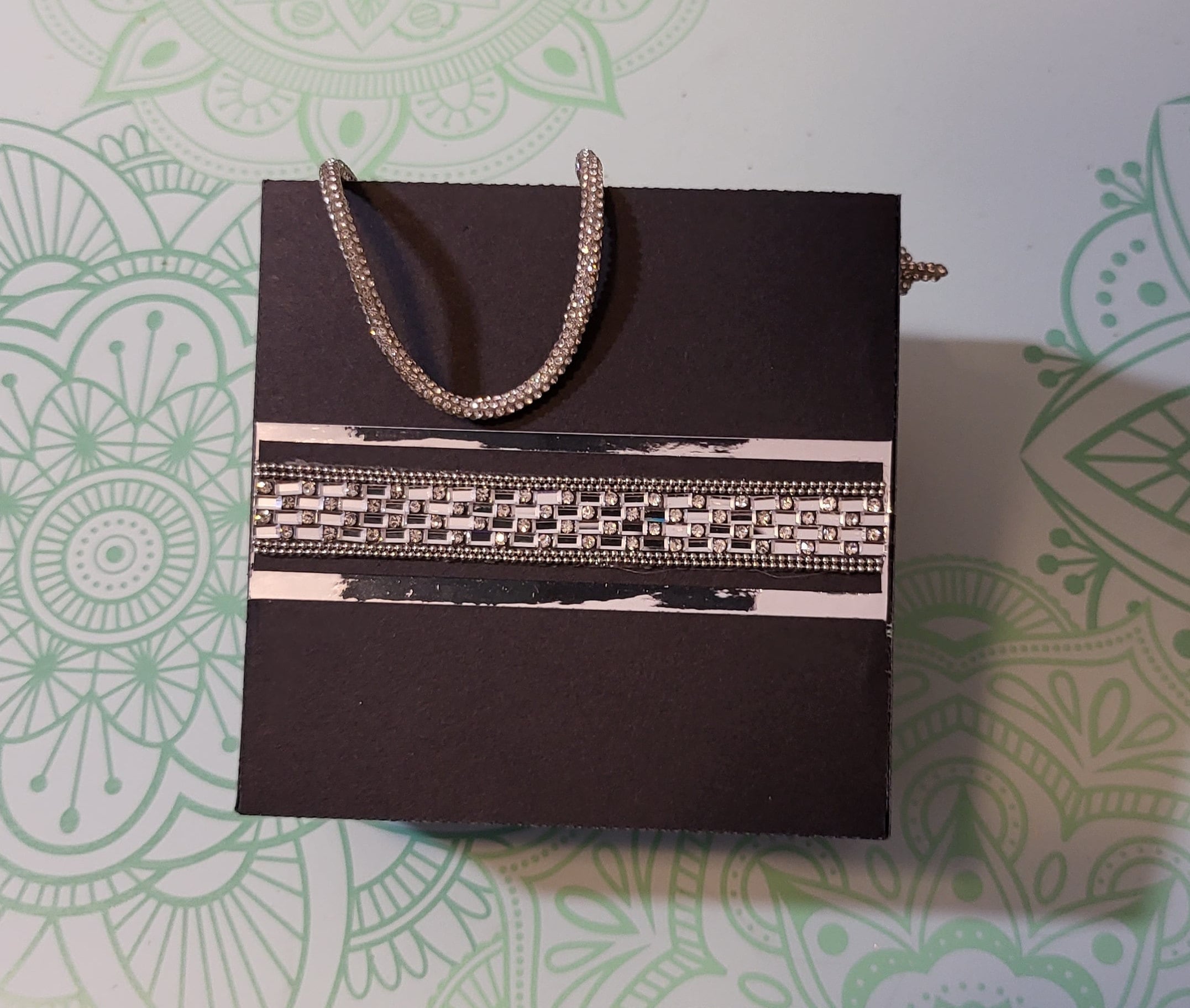 Easy Gift Bag Template - Resizable and Personalizable for Perfect Gift ...