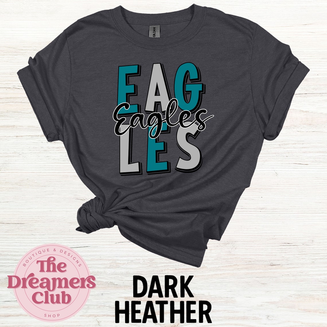 Eagles PNG, Mascot PNG, Popping, Midnight Green & Silver , Scribble ...