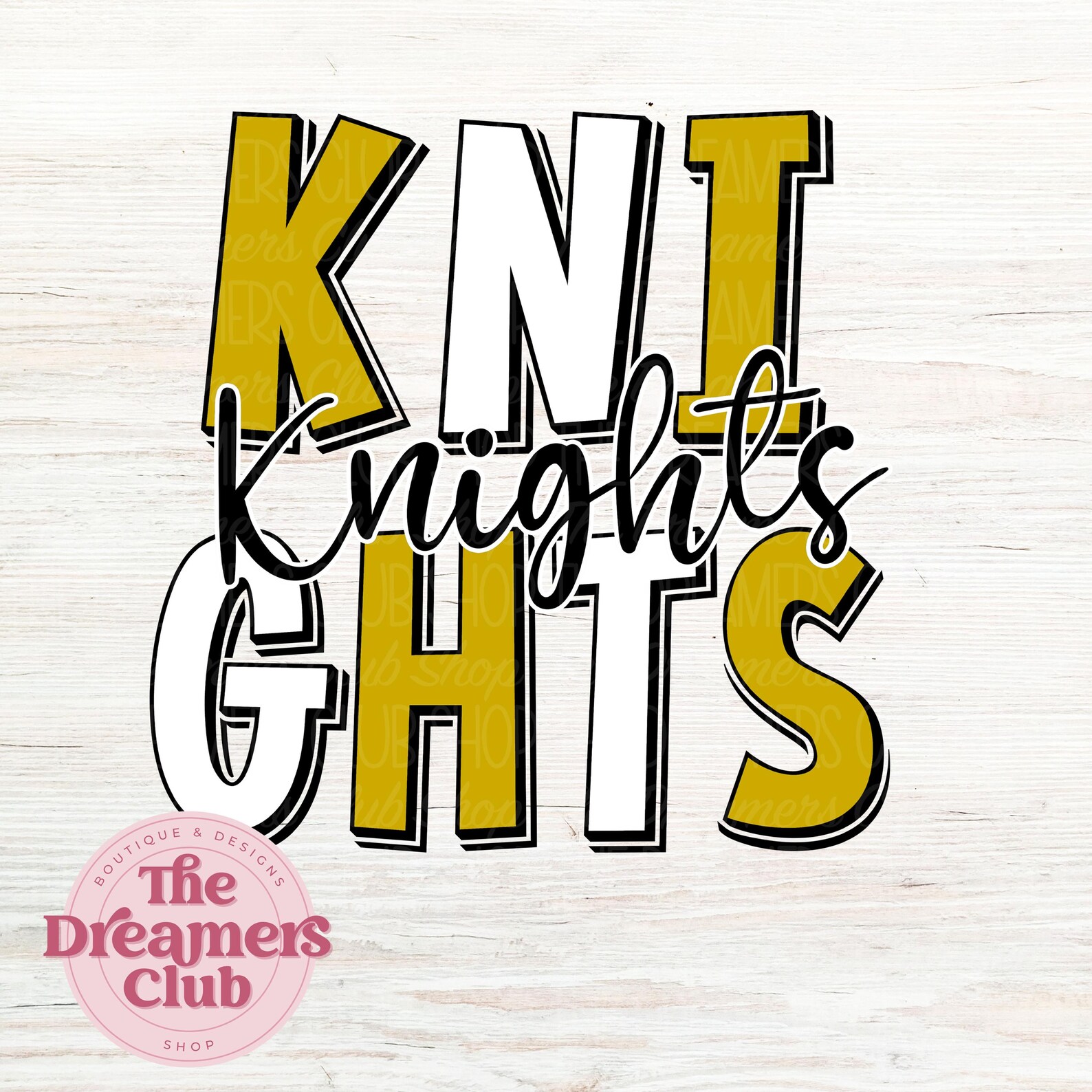 Knights PNG, Mascot PNG, Popping Bright , Gold White, Scribble Doodle ...