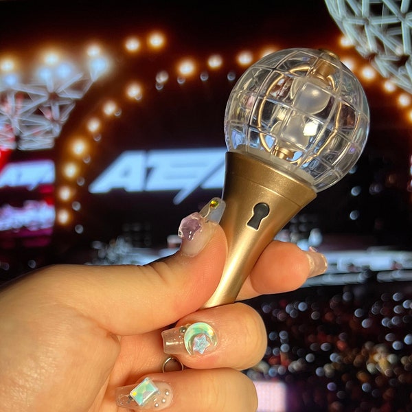 Ateez Mini Lightstick Decal - Etsy