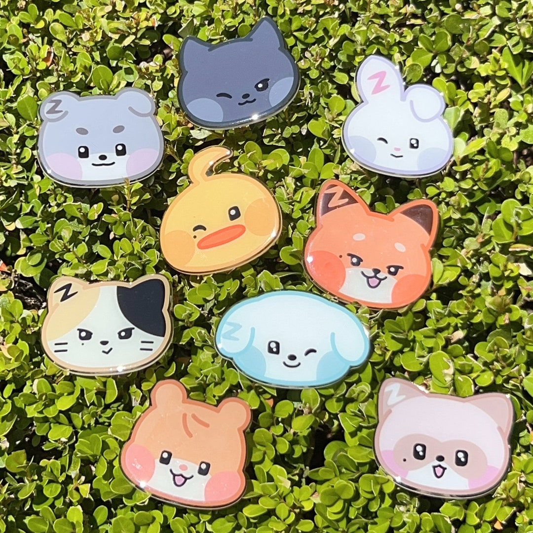 Zeroni Resin Phone Holder Stand ZEROBASEONE Zerose ZB1 Minini Kindle ...