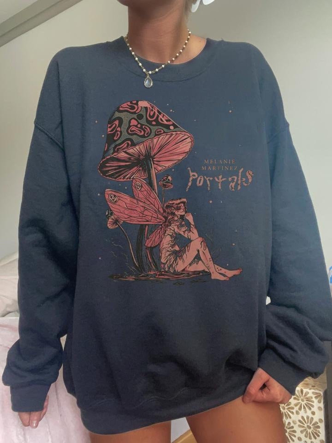 Portal Album Shirt Melanie Inspired Merch - Etsy