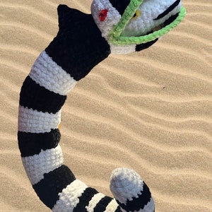 Sandworm Pattern Only. - Etsy