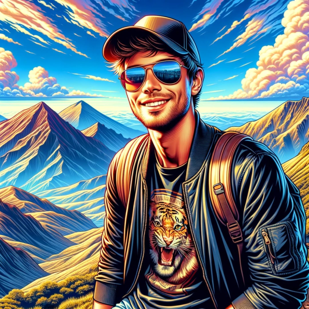 Custom Digital Art Personalized Digital Prints for Businesses, Gifts ...