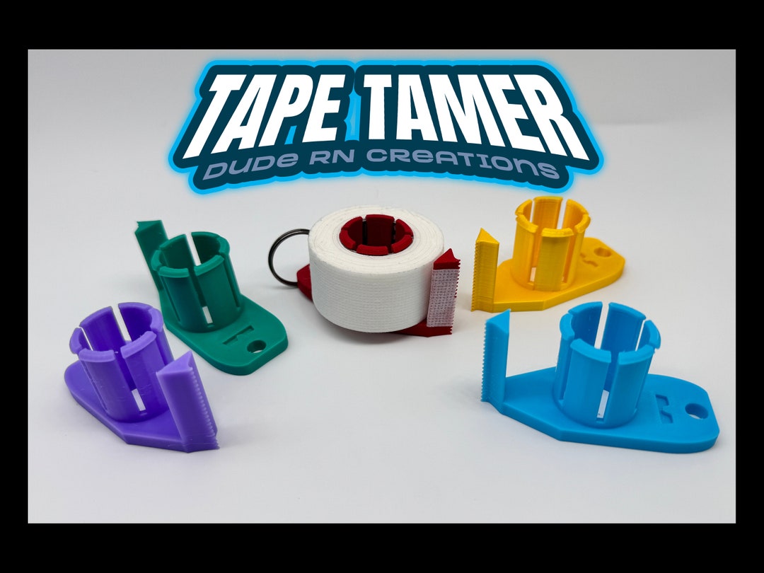 Tape Mate. Nursing, EMS, Medical Professional, First Aid Medical Tape ...