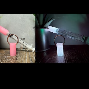 Universal Silicone Syringe/vial Cap Holder – for EMS, Nurses ...