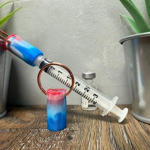 Universal Silicone Syringe/vial Cap Holder – for EMS, Nurses ...