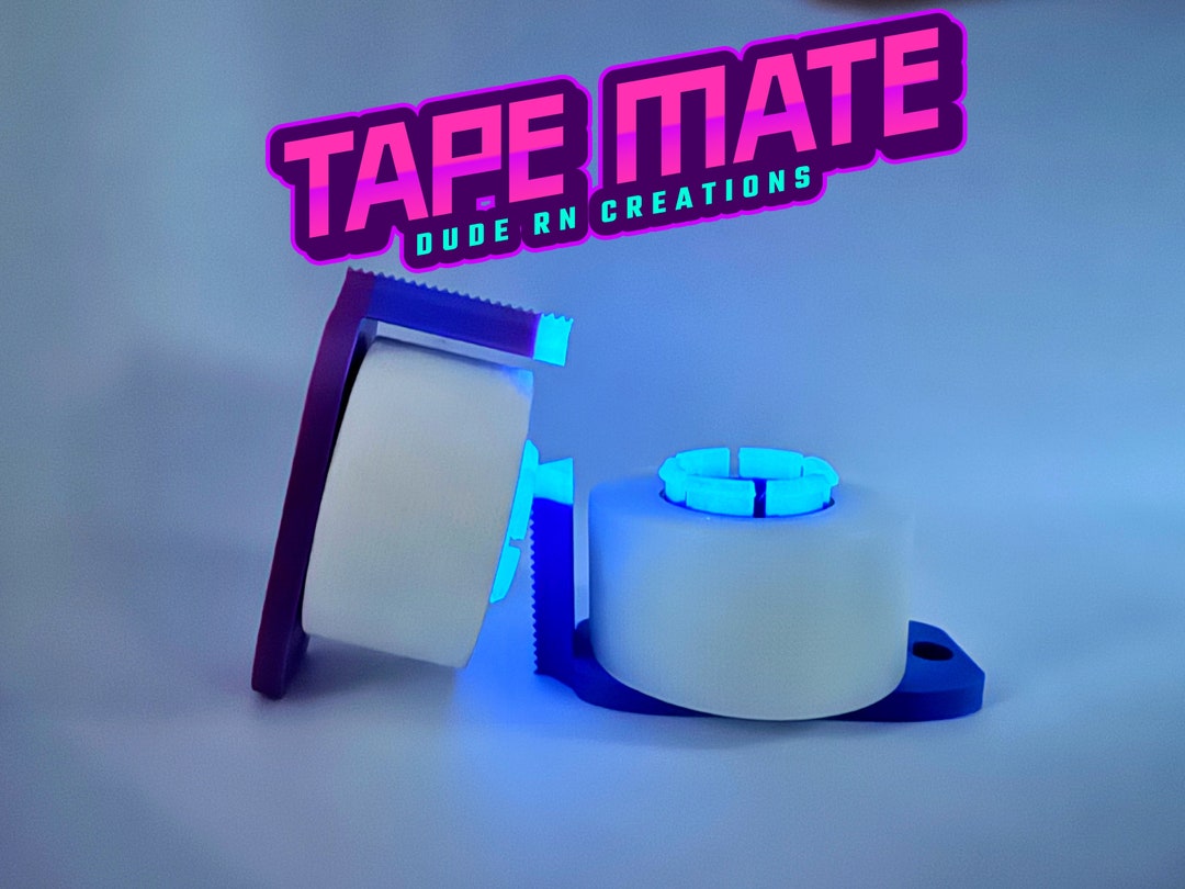 Tape Mate. Medical Tape Holder for Nurses, EMS, Paramedics, Medical ...