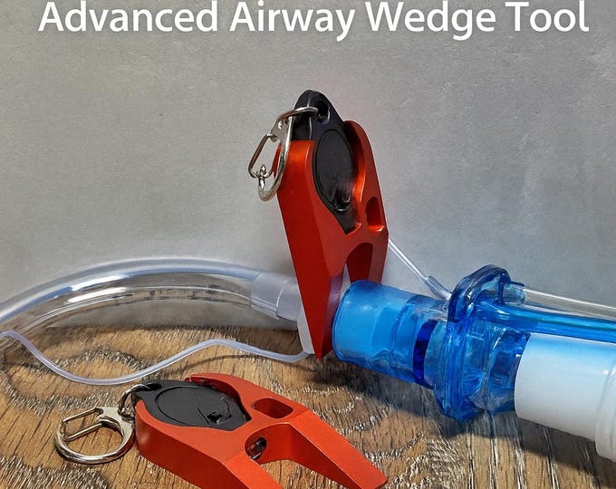 Respiratory Therapists, Tracheotomy and Endotracheal Tube Airway Wedge ...