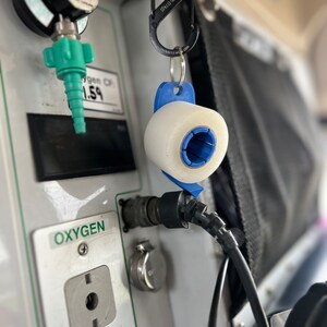 Tape Mate. Medical Tape Holder for Nurses, EMS, Paramedics, Medical ...