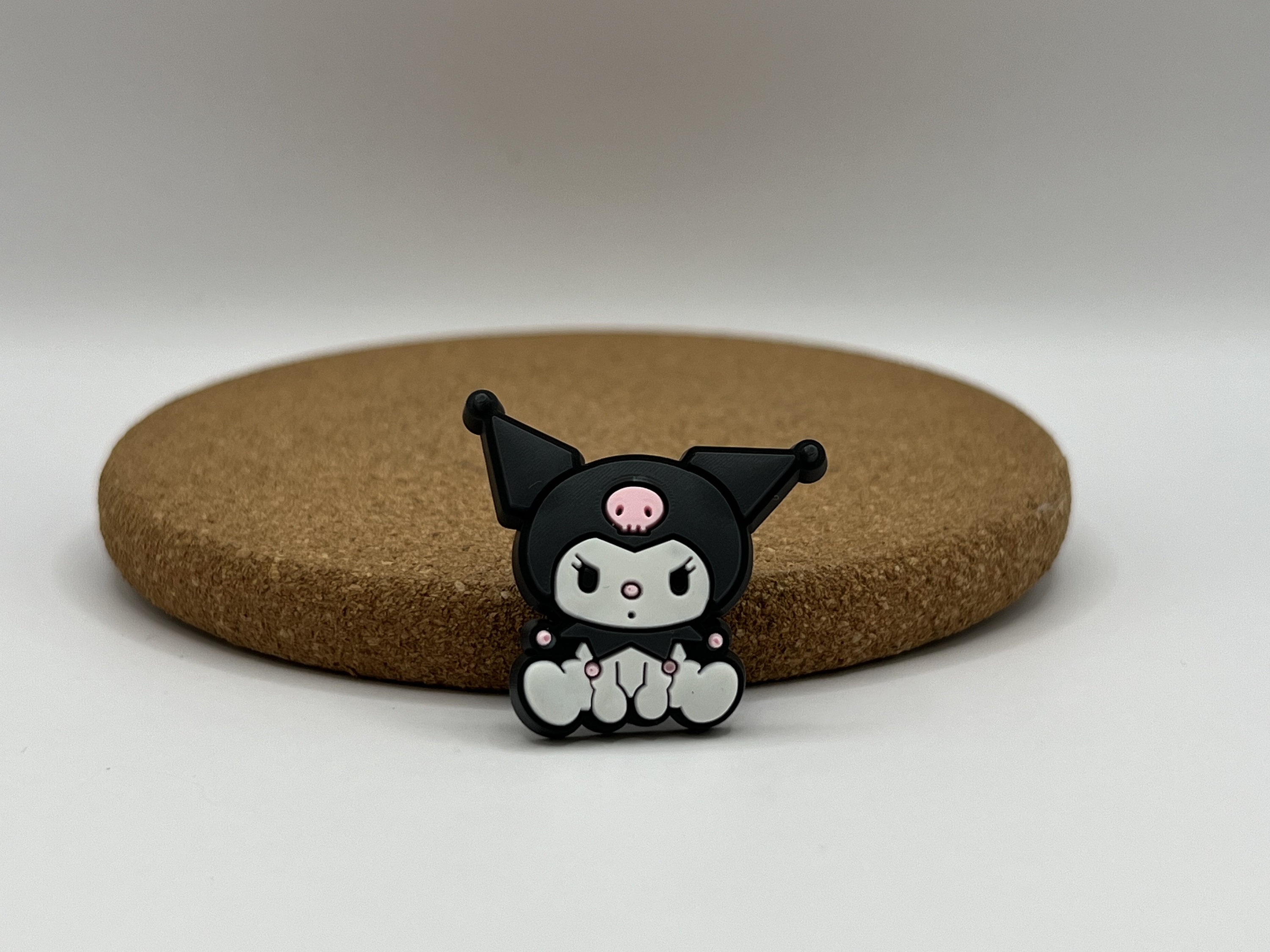 Sanrio Kuromi Croc Charm Bundle - Etsy