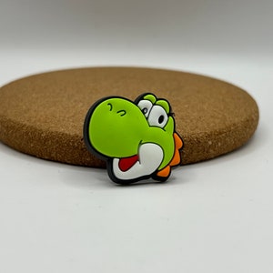 Super Mario Bros Croc Charm Bundle - Etsy