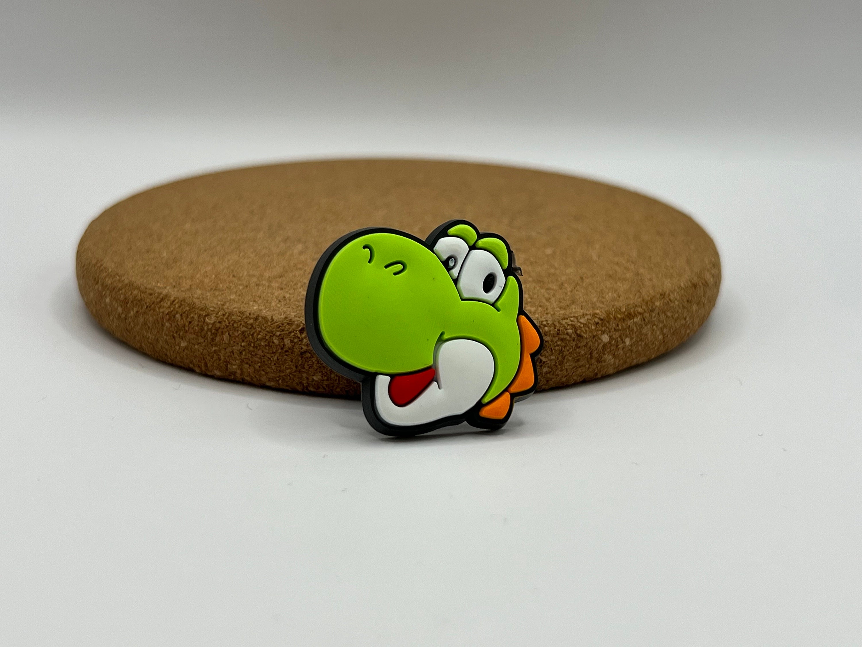 Super Mario Bros Croc Charm Bundle - Etsy