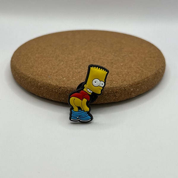 Simpsons Crocs - Etsy