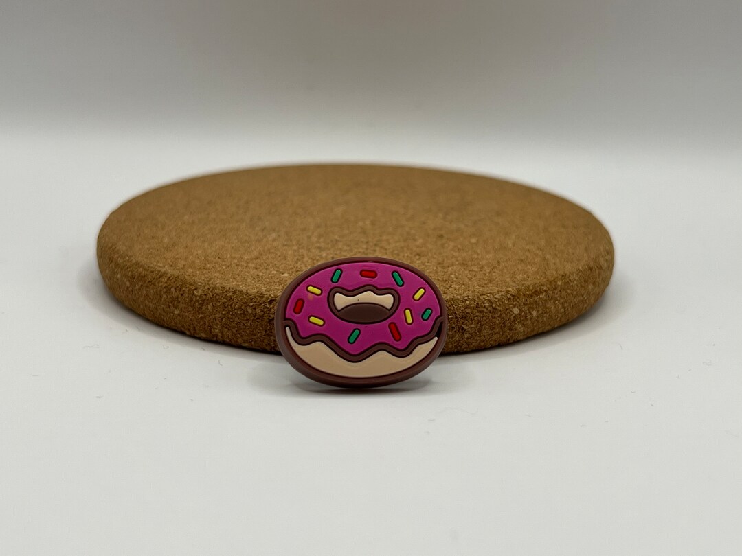 Sprinkle Donut Crocs Charm - Etsy