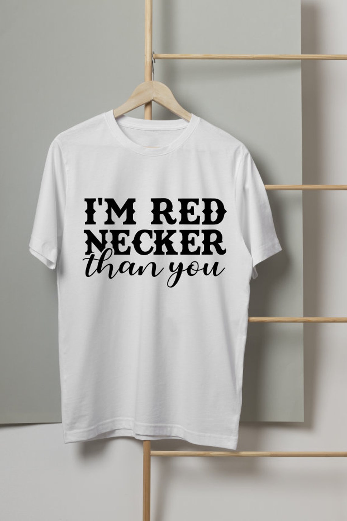 I'm Rednecker Than You SVG Redneck Svg Country Svg - Etsy Canada
