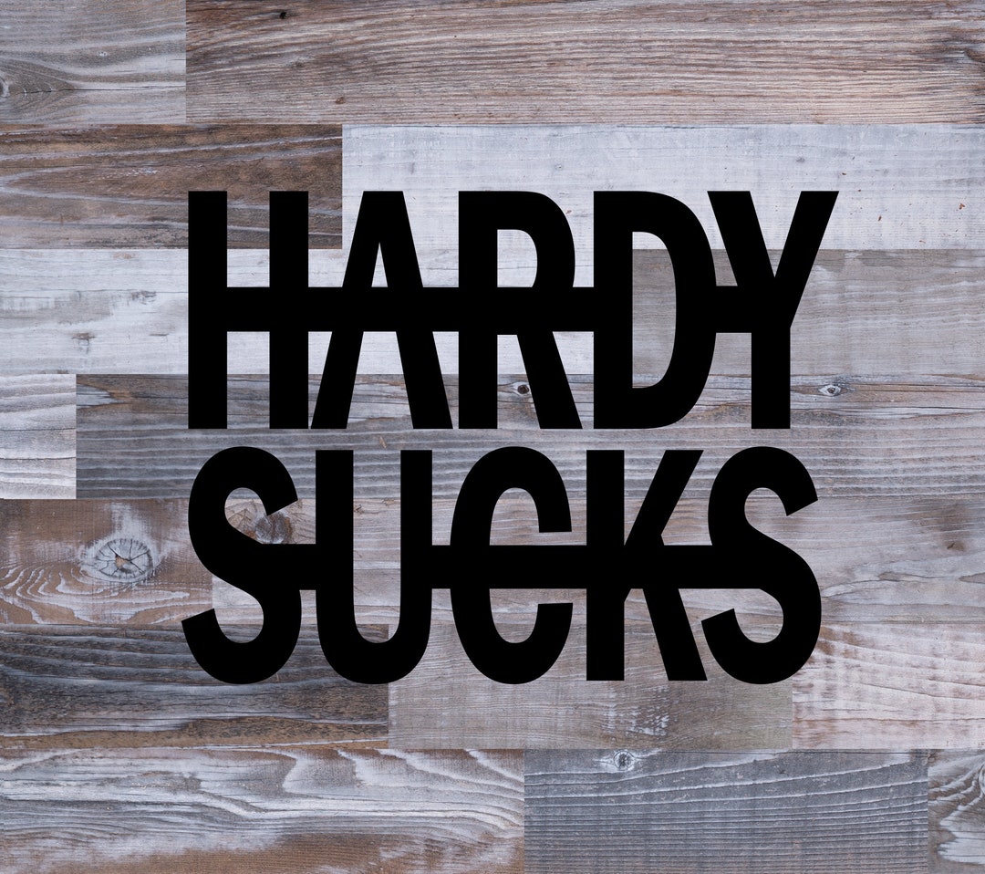 Hardy | Hardy Sucks | Hardy Png | SVG | Country Music Svg | Digital ...