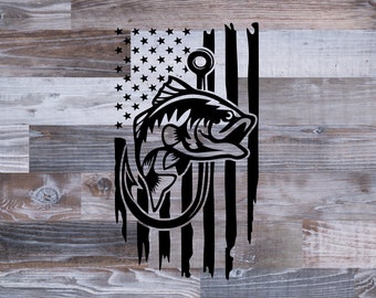 Fish Ruler Svg Fish Ruler Clipart Fish Svg Fish Clipart Fishing Svg ...