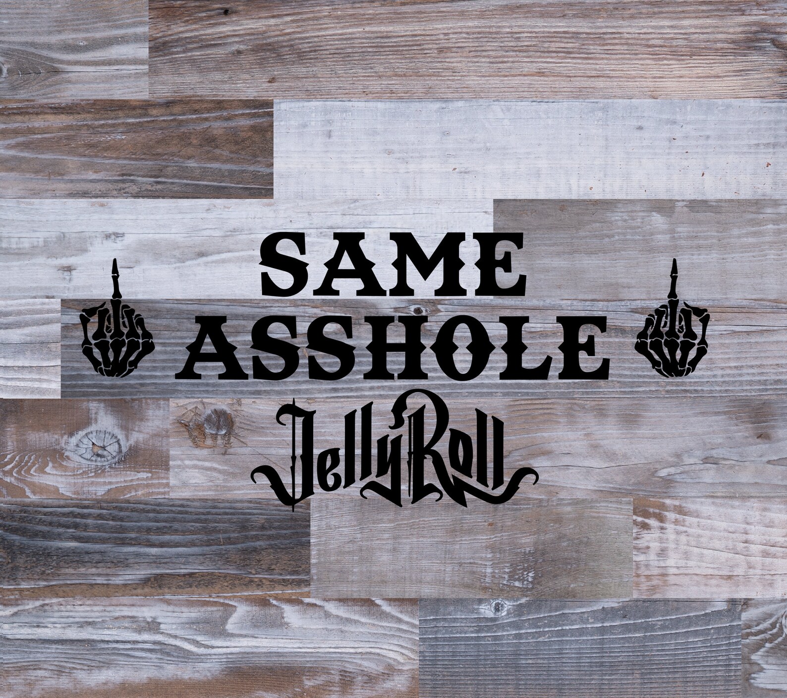 Jelly Roll SVG, PNG - Jelly Roll One Drink Away From the Devil Shirt ...
