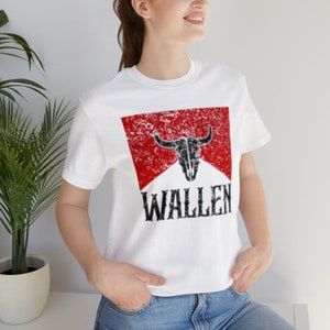 Wallen Bull Png, Country Western Png, Cowboy Digital Design, Wallen ...