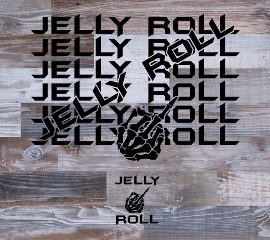 Jelly Roll SVG, PNG - Jelly Roll One Drink Away From the Devil Shirt ...