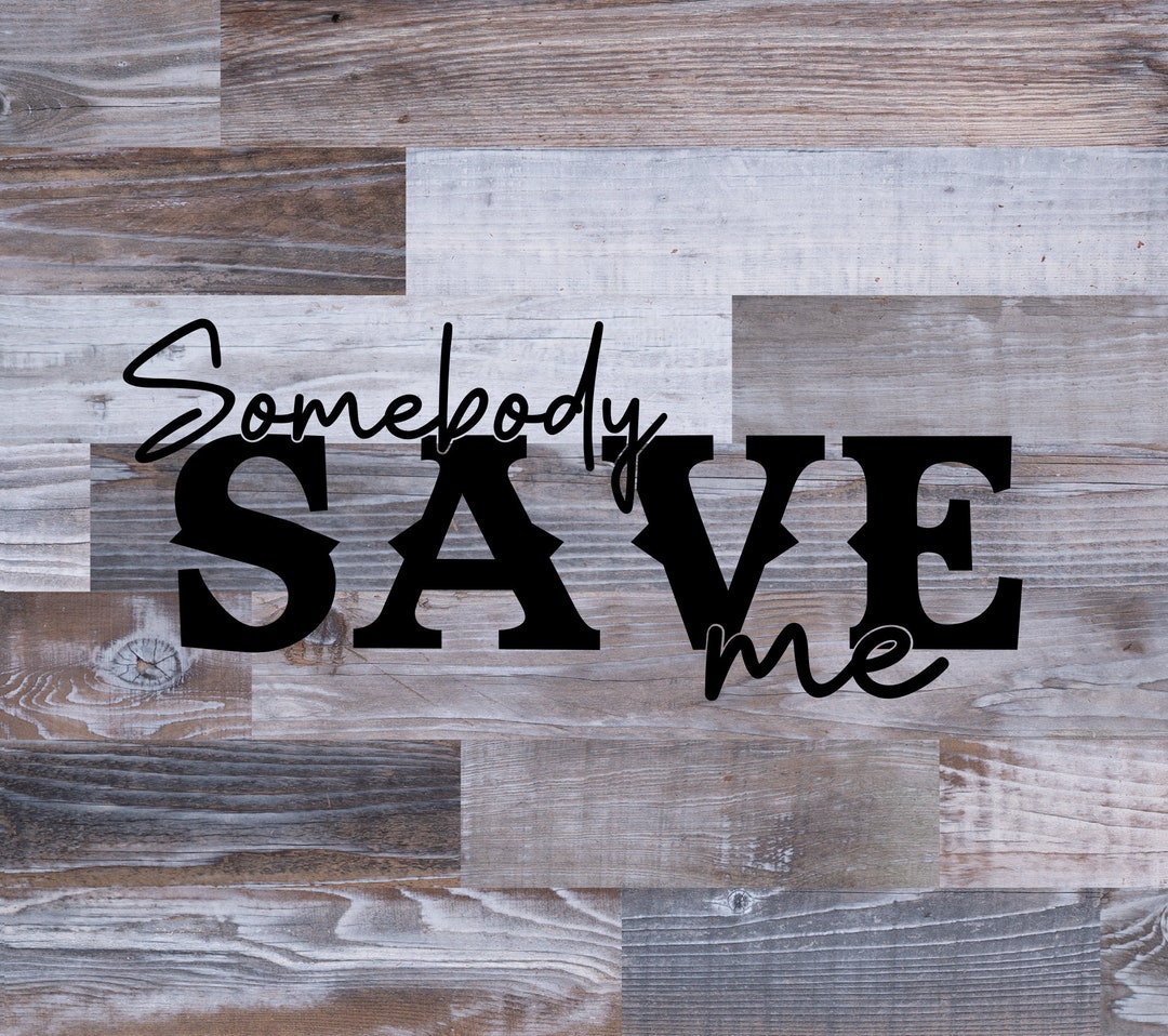 Save Me PNG, Country Music Png, Jelly Roll, Western Sublimation ...