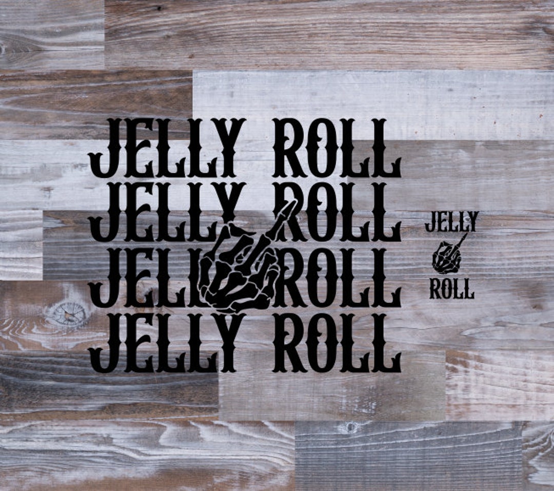 Jelly Roll SVG, PNG - Jelly Roll One Drink Away From the Devil Shirt ...