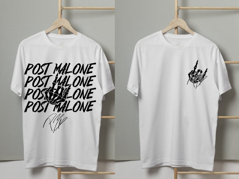 Post Malone Svg Bundle Instant Download Files Cut for - Etsy Australia
