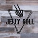 Jelly Roll Svg, Jelly Roll Png - Etsy