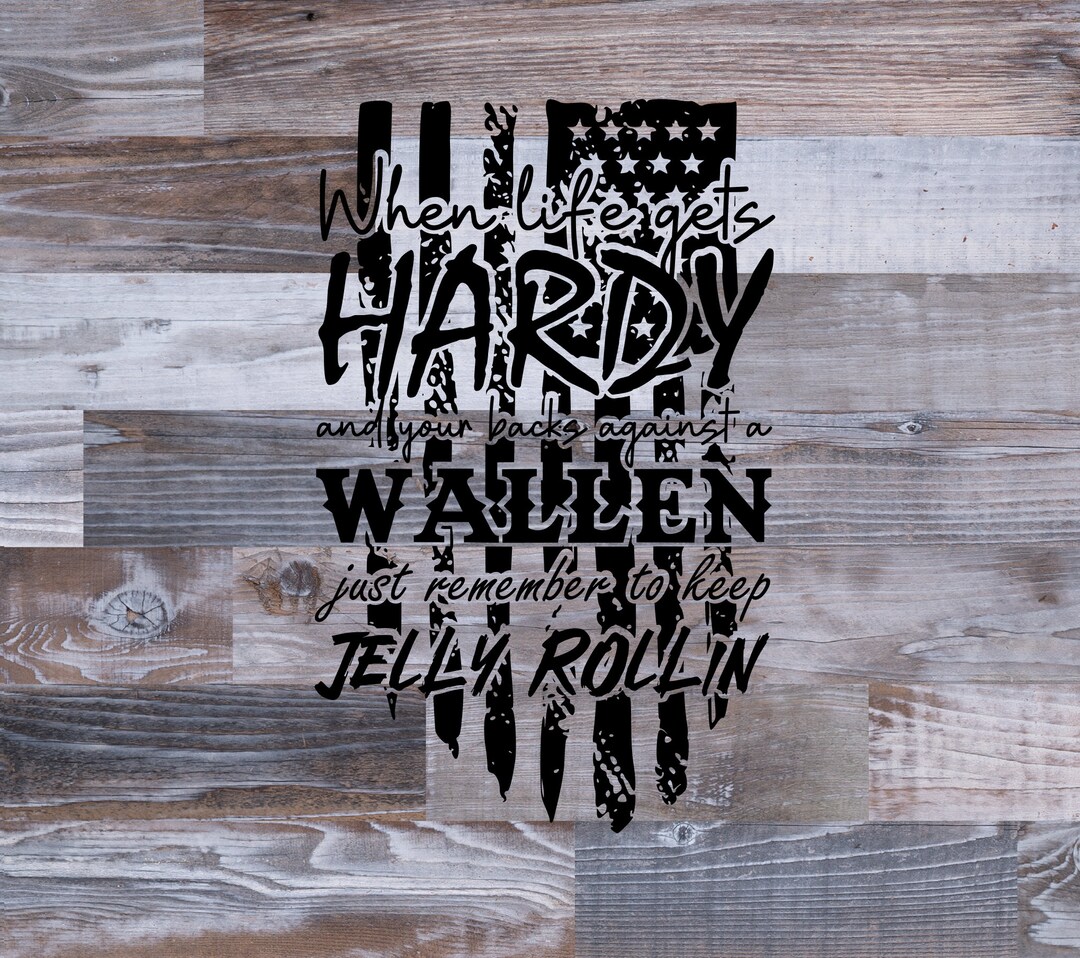 Morgan Wallen Svg - Etsy