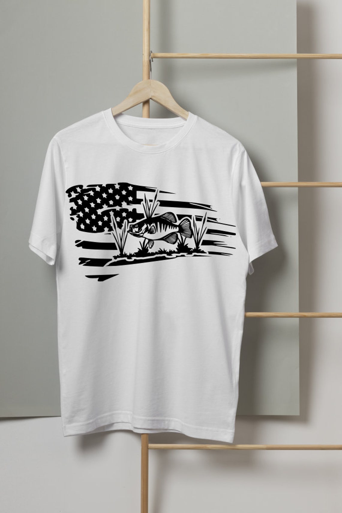 Crappie Fishing Svg, Fishing Svg, Crappie Fish Svg, Crappie Clipart ...