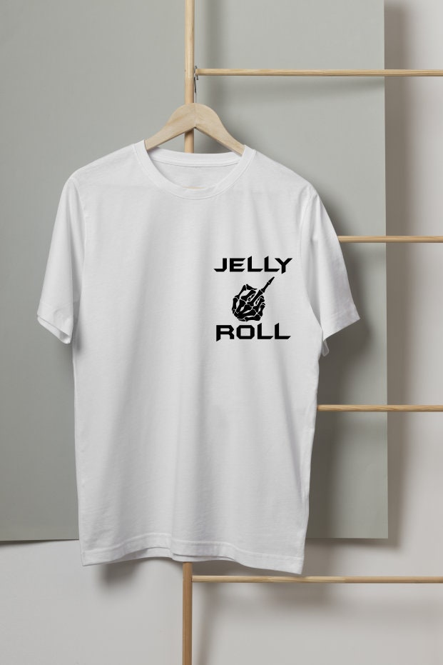 Jelly Roll SVG, PNG - Jelly Roll One Drink Away From the Devil Shirt ...