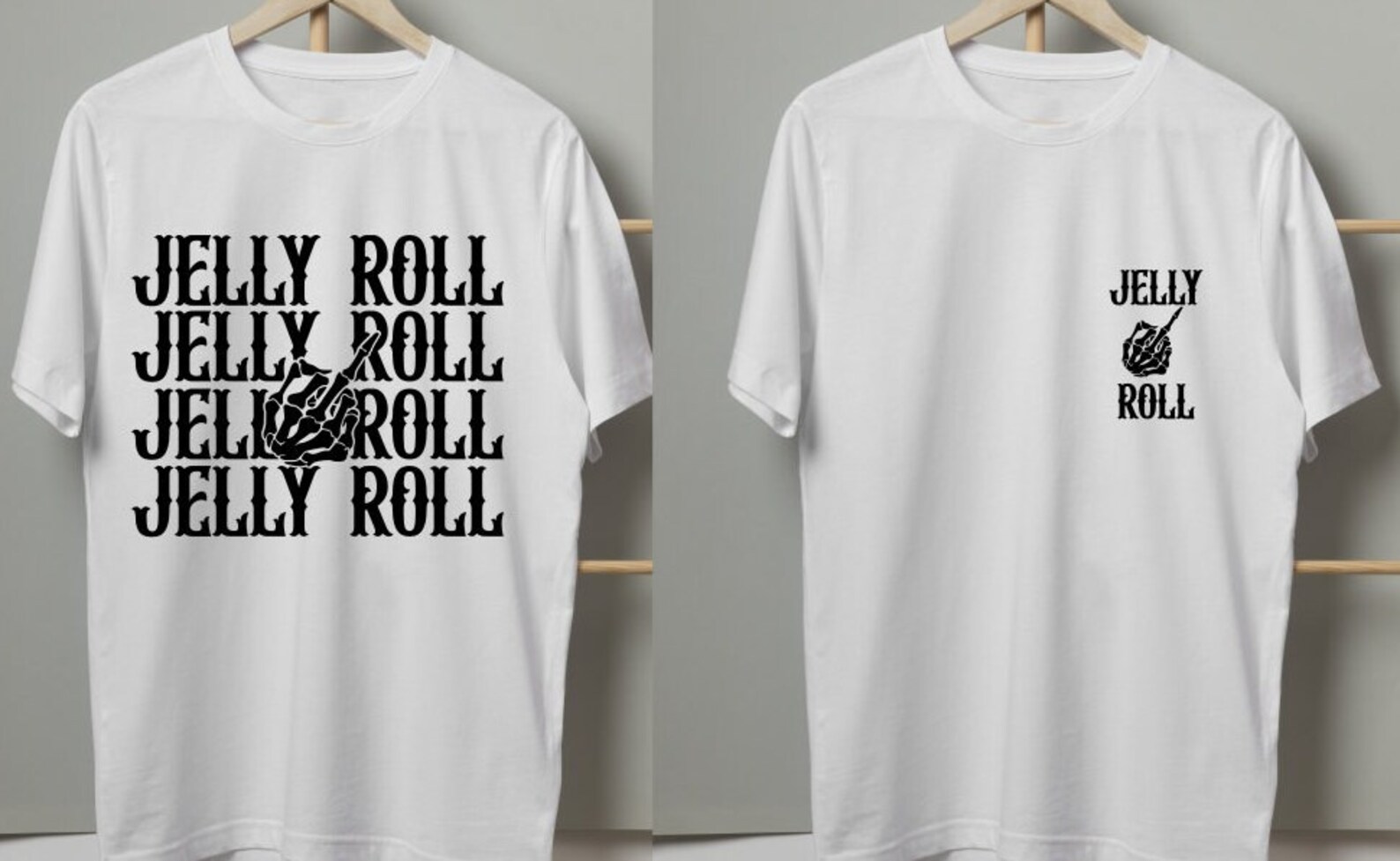 Jelly Roll SVG, PNG - Jelly Roll One Drink Away From the Devil Shirt ...