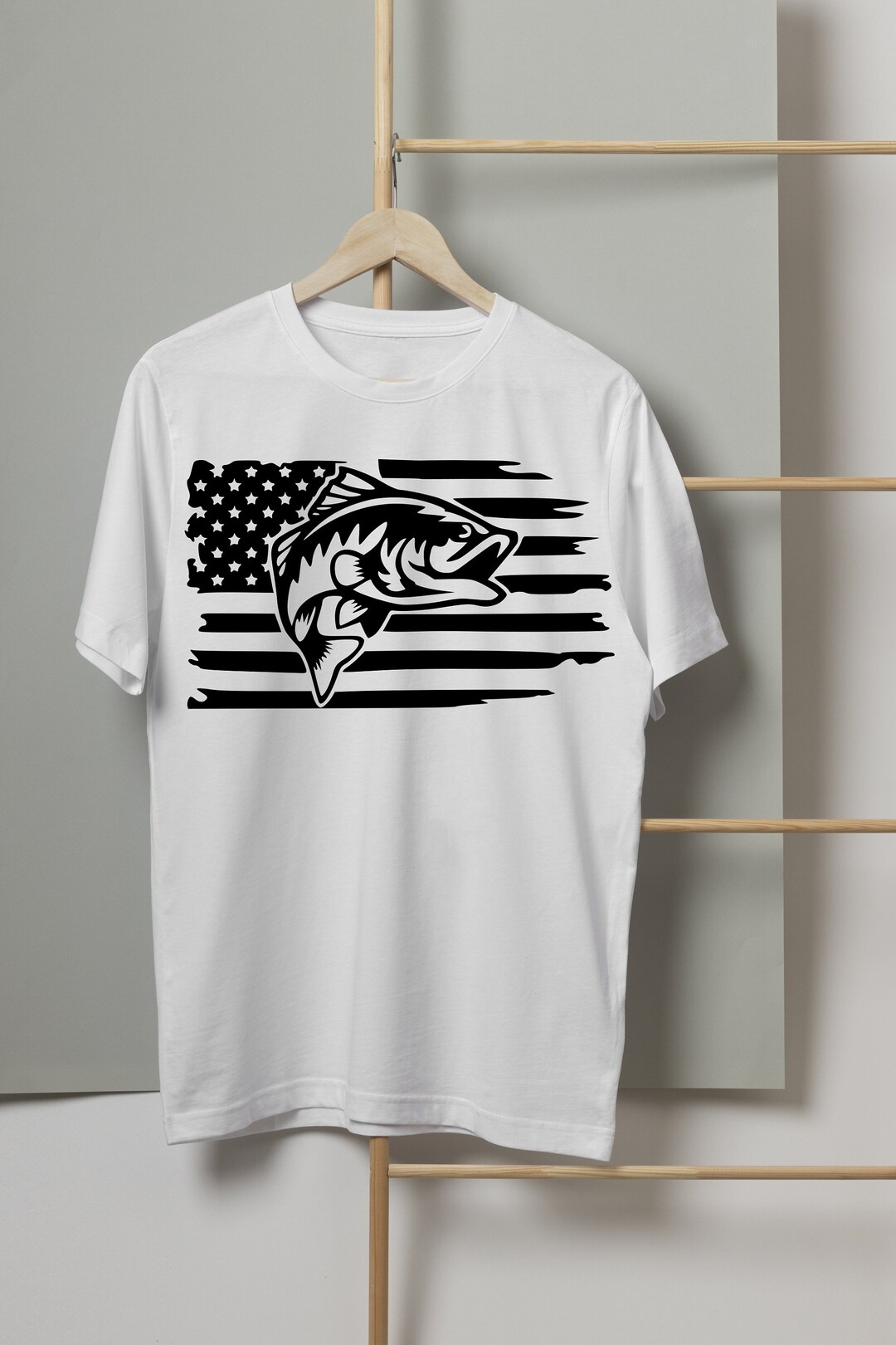 USA Bass Fishing Svg Fileus Flag Bass Fish USA Bass Fish us - Etsy