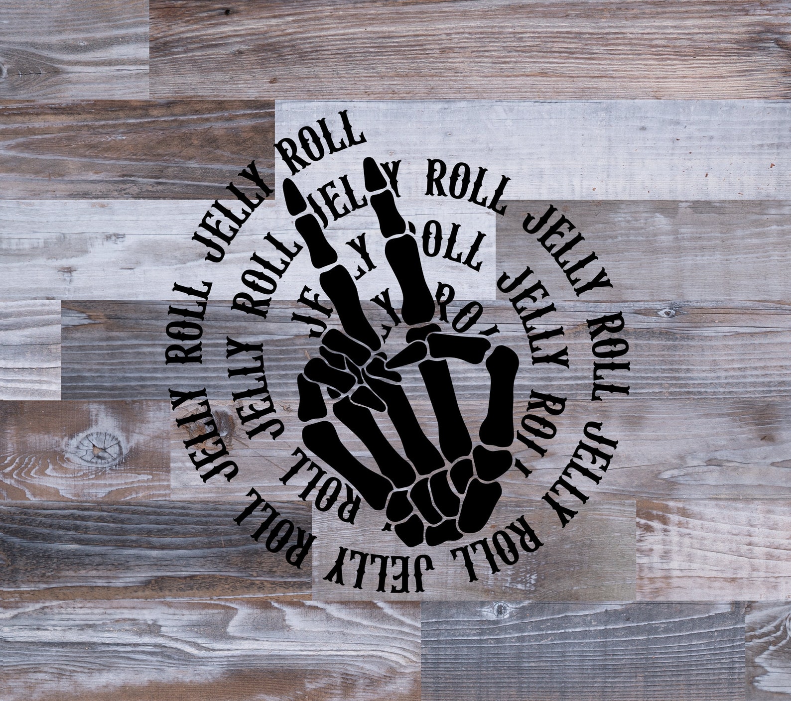 Jelly Roll Svg, Jelly Roll Png - Etsy