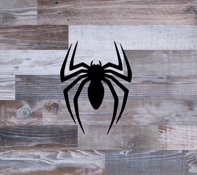 Spider Svg Spider Web Svg Spider Clipart Spider Vector - Etsy