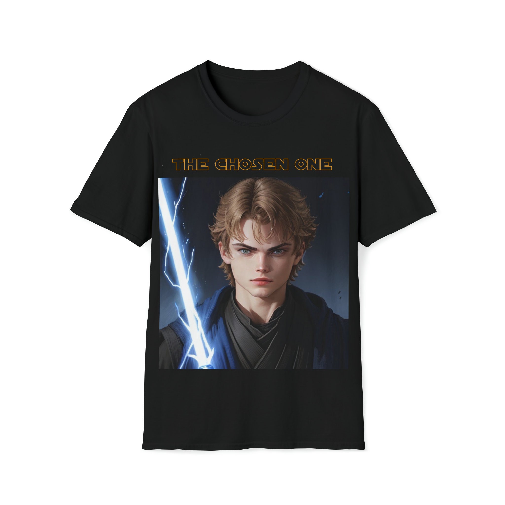 Anakin Skywalker Star Wars the Chosen One Alan Watts - Etsy