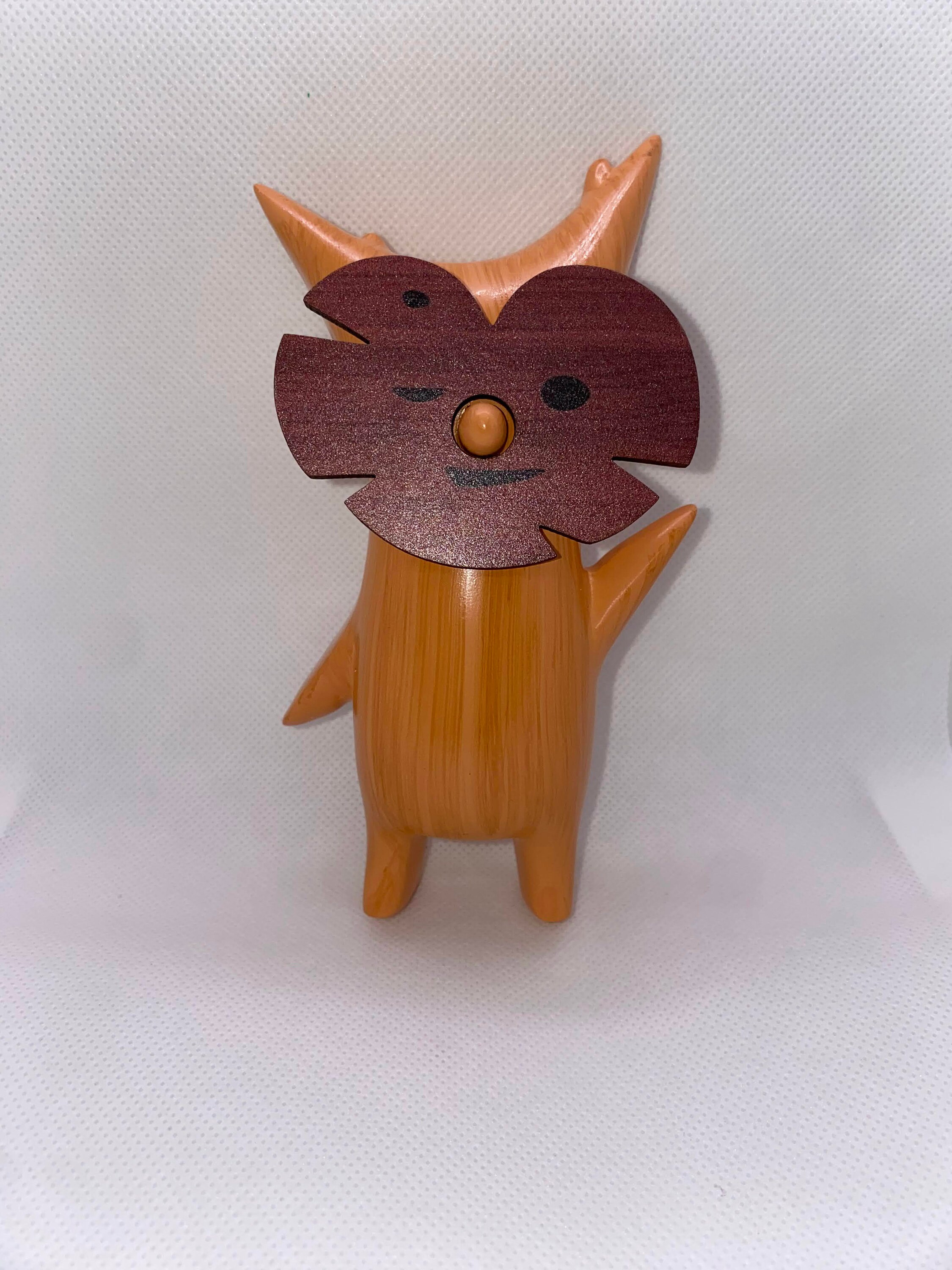 Resin Model Zelda Korok Figure 6in Miniature Gifts for Him/her - Etsy