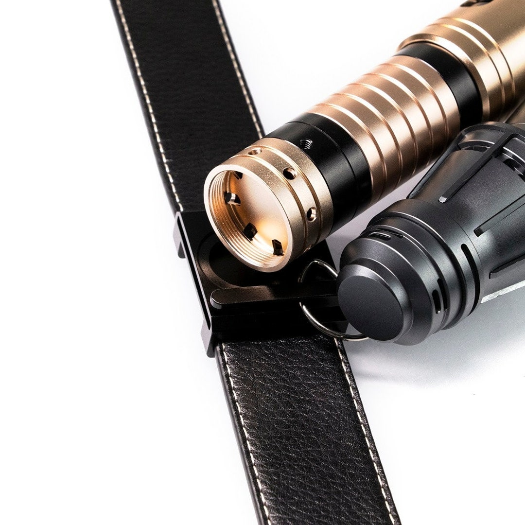 Lightsaber Accessories Belt Clip Covertec Wheel Holder for Lightsaber ...