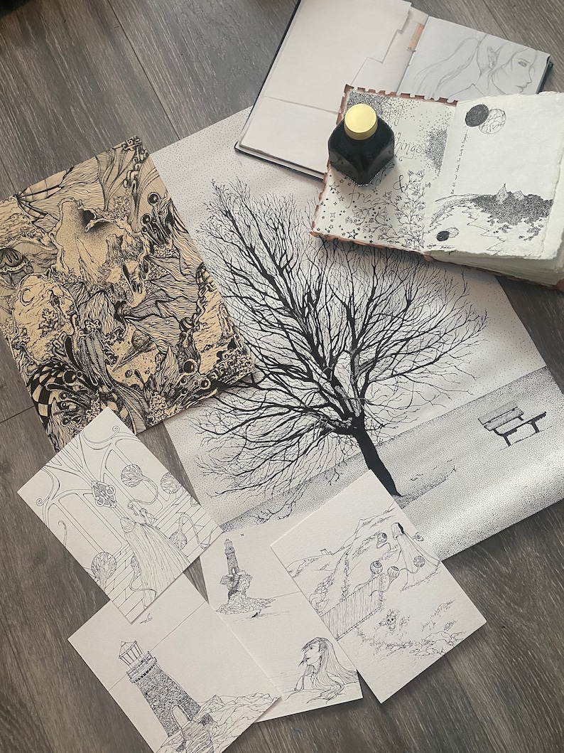 Custom Handwritten Letters, Prose, Poems, Wedding Vows, and More || Old ...