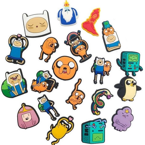 Adventure Time Shoes - Etsy