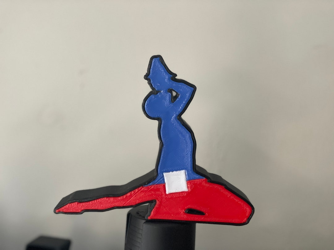 Neg Mawon Table Top Figure - Etsy