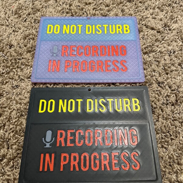 Wedding in Progress Signs - Etsy