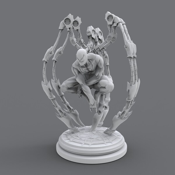 Spider Sculpture - Etsy